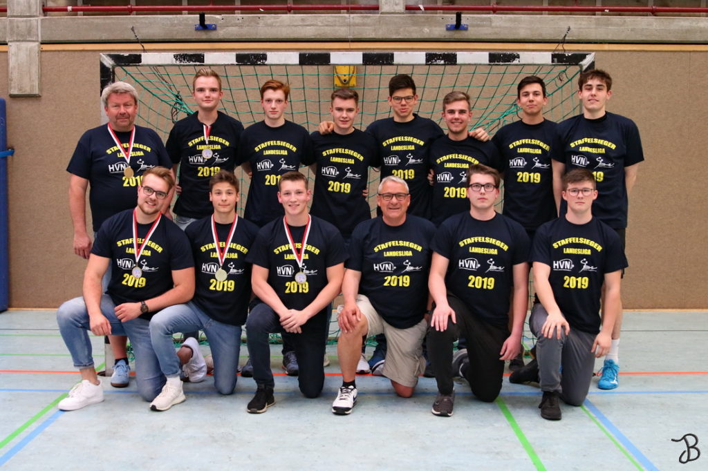 Neun Mannschaften der HG Rosdorf-Grone feierten Meisterschaften – MTV ...