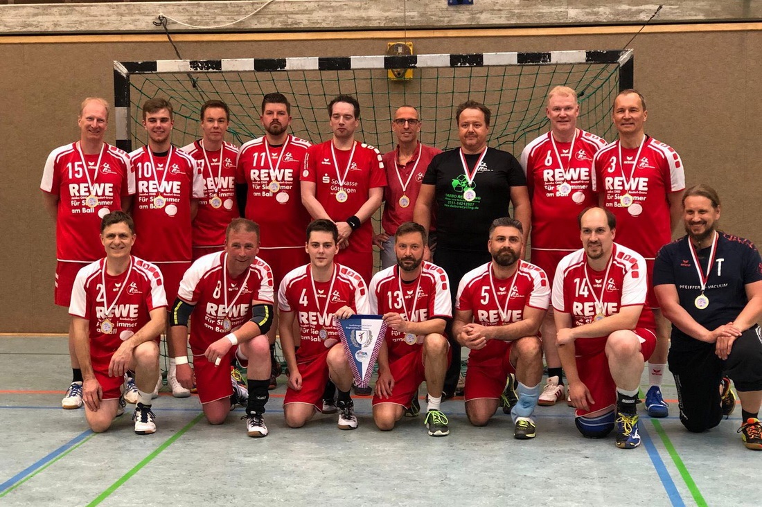 Neun Mannschaften der HG Rosdorf-Grone feierten Meisterschaften – MTV ...
